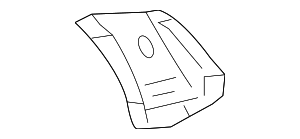 Genuine BMW 41-00-7-437-620 | Reinforced Panel Connector | FREE ...