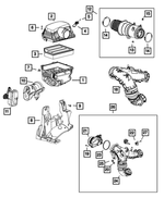 Air Filters | MoparPart
