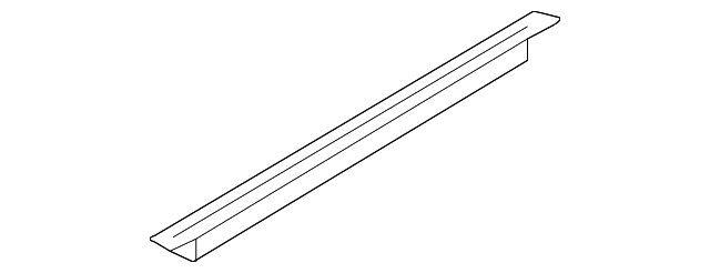 2013-2023 Land Rover Cladding Pad LR050866 | JaguarParts.com