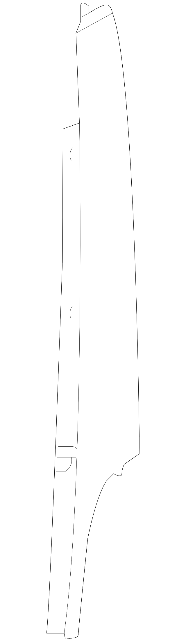 2013-2022 Land Rover Range Rover Door Applique LR034037 ...