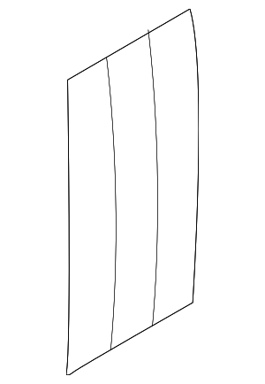 2013-2017 Land Rover Range Rover Louver LR096540 | Express Land Rover Parts