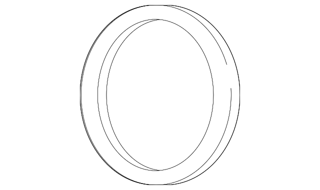 2011-2013 Buick Regal F Seal 22865545 | GMPartsDirect.com