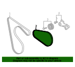 2014-2025 GM Air Conditioning Compressor Belt Kit with Tool 12658178 GM ...