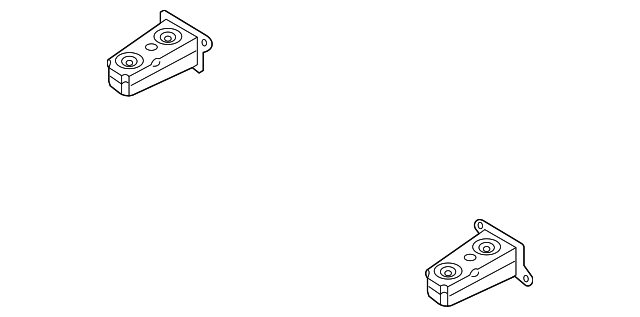 2016-2020 Toyota Front Rail 57117-WB001 | OEM Parts Quick