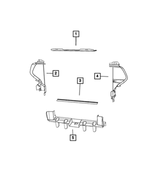 Front Bumper and Fascia for 2014 Jeep Grand Cherokee | Mopar eStore