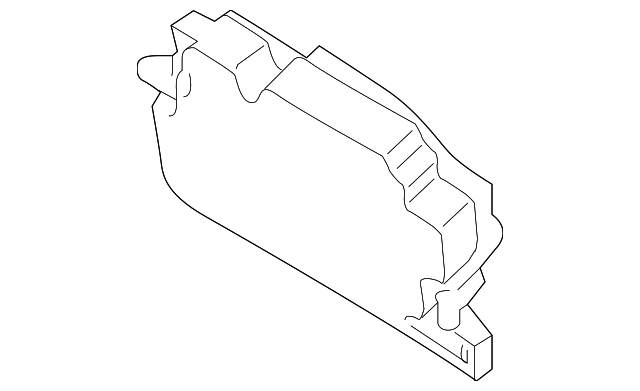 2020-2022 Ford Control Module LU5Z-14G371-AP | OEM Parts Online