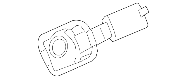 2009-2016 Audi Fuel Pocket 8K0-809-999-A | OEM Parts Online