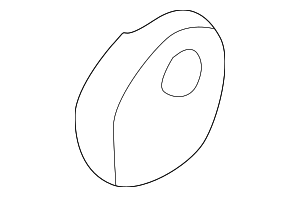 2001-2006 Volkswagen OEM NEW 01-06 VW Volkswagen Phaeton Passat L/R ...