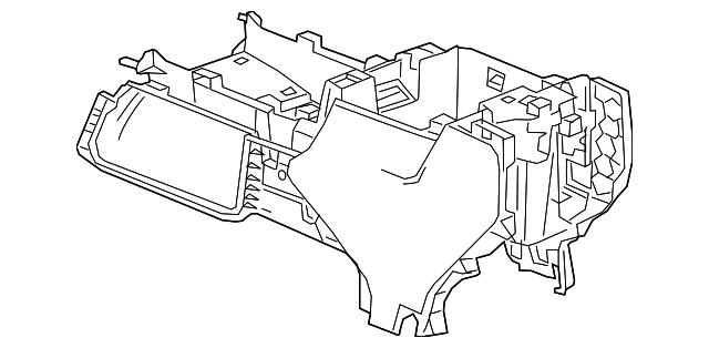 2019-2023 GM Console Assembly 85160974 | OEM GM Parts