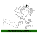 2019-2023 GM Black Audio Player, USB, Auxiliary In, and Memory Card ...