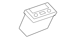 13529862 - Black Audio Player, USB, Auxiliary In, and Memory Card ...