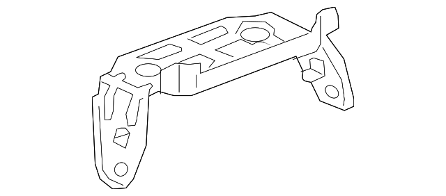 2019-2023 GM Bracket 84505561 | GMPartsDirect.com