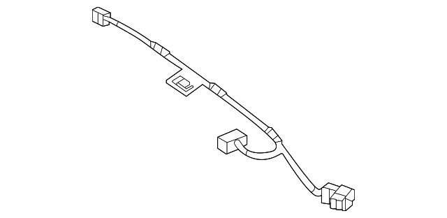 167-820-68-01 - Wire Harness 2020-2023 Mercedes-Benz | Mercedes-Benz ...