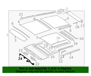 167-820-68-01 - Wire Harness 2020-2023 Mercedes-Benz | Mercedes-Benz ...