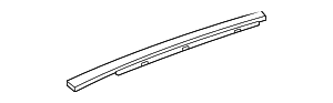 167-690-39-07 - Sunroof Trim 2020-2023 Mercedes-Benz | Mercedes-Benz ...