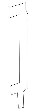 2007-2013 Toyota Tundra End Panel 65507-0C010 | Toyota Parts Center