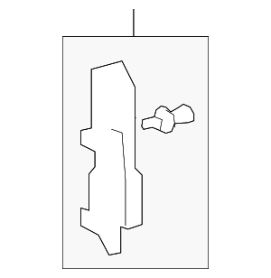 2007-2013 Toyota Tundra Rear Panel 65505-0C040 | Toyota Parts Center