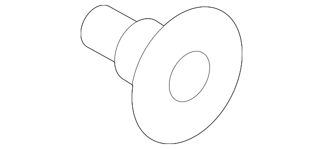 2020-2025 Toyota GR Supra Rotor Bolt 90118-WA619 | Camelback Toyota Parts