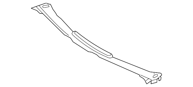 2012-2018 Audi Cross-Member 4G0-805-310-A | Audi USA Parts