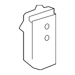 Genuine OEM Toyota ABS Actuator Assembly | Toyota Parts Center