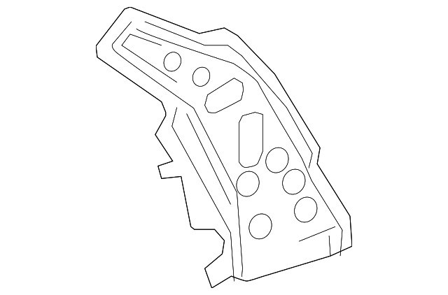 2016-2023 Mazda MX-5 Miata Front Reinforced N243-70-291 | OEM Parts Online