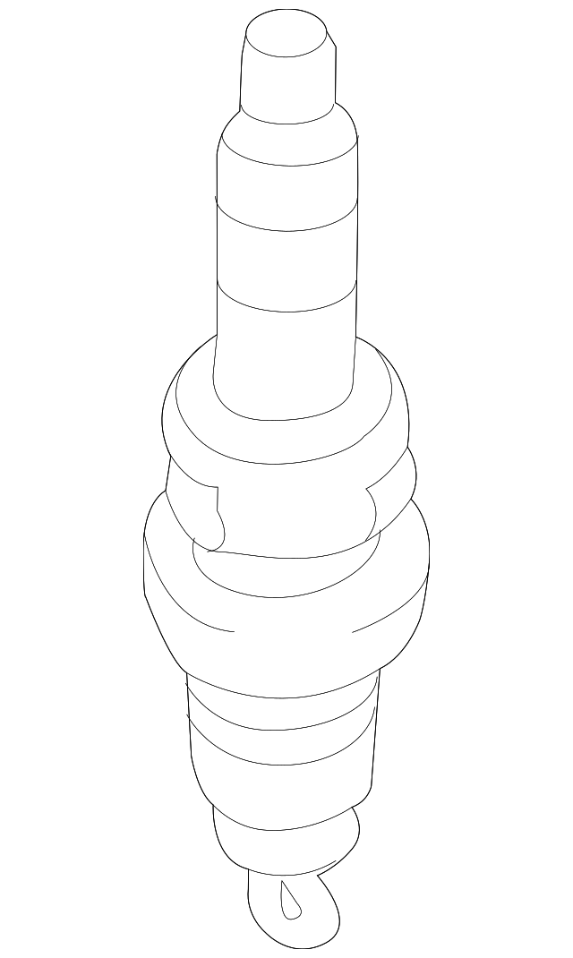 2016-2020 Toyota Spark Plug 90118-WBC16 | Toyota Parts Center