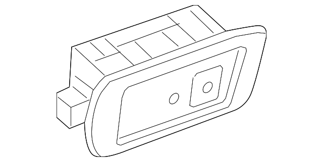 32289817 - Reading Lmp Assembly 2019-2022 Volvo | Culver City Volvo Parts