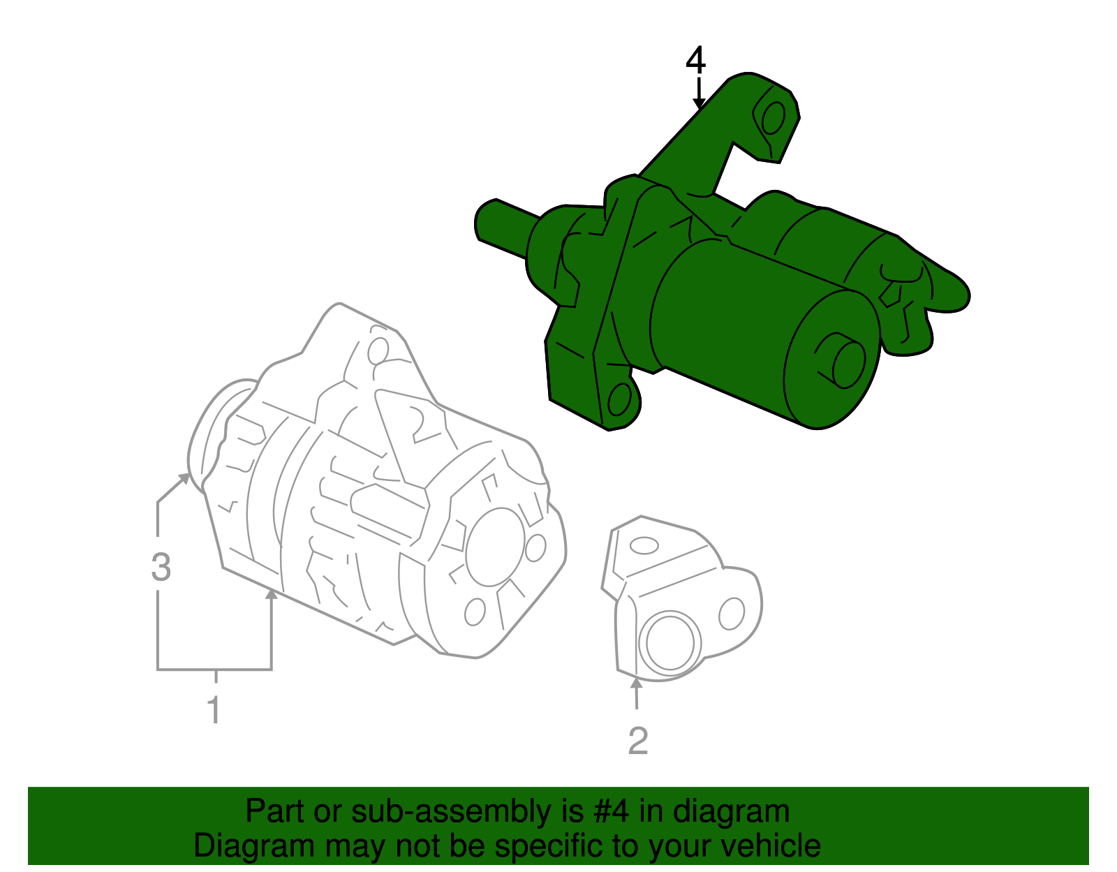 2007-2010 Honda Odyssey Starter 31200-RGL-A02 | OEM Parts Online