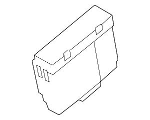 2016-2019 Mazda Body Control Module TK52-67-5X0C | TascaParts.com
