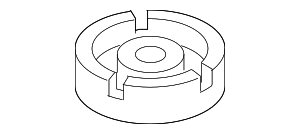 50401-TVA-A01 - Dynamic Damper 2018-2022 Honda Accord | Honda Parts Online