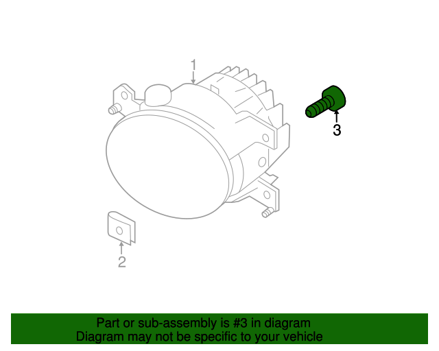 01451-00841 (145100841) - 1996-2020 Infiniti Rocker Molding Screw ...