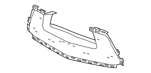 84237877 GM Front Grille Filler | GM Parts Store