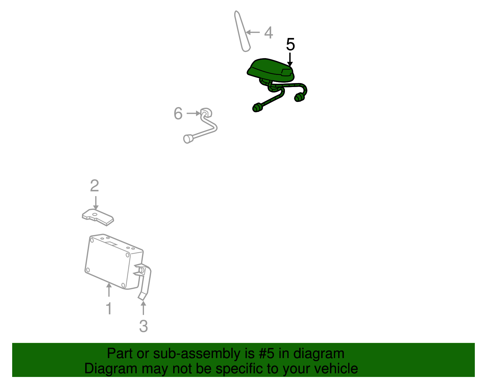 25815079 - OnStar, Digital Radio, Mobile Telephone, and GPS Navigation ...