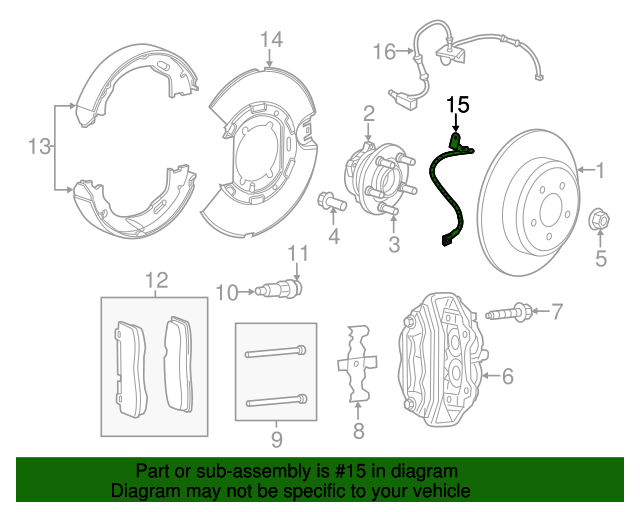 Line 4854454al | TascaParts.com