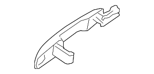 2016-2022 Volvo Exterior Door Handle 40013438 | TascaParts.com