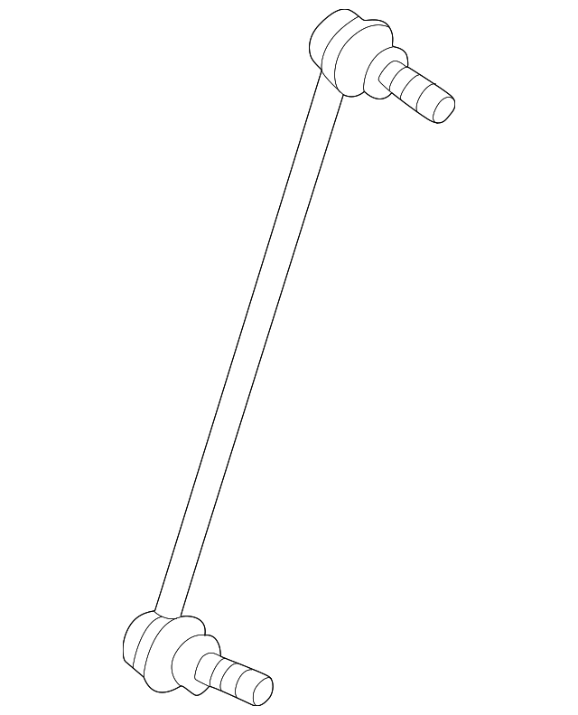 2021-2025 Nissan Rogue Stabilizer Link 54618-6RA0A | OEM Parts Online