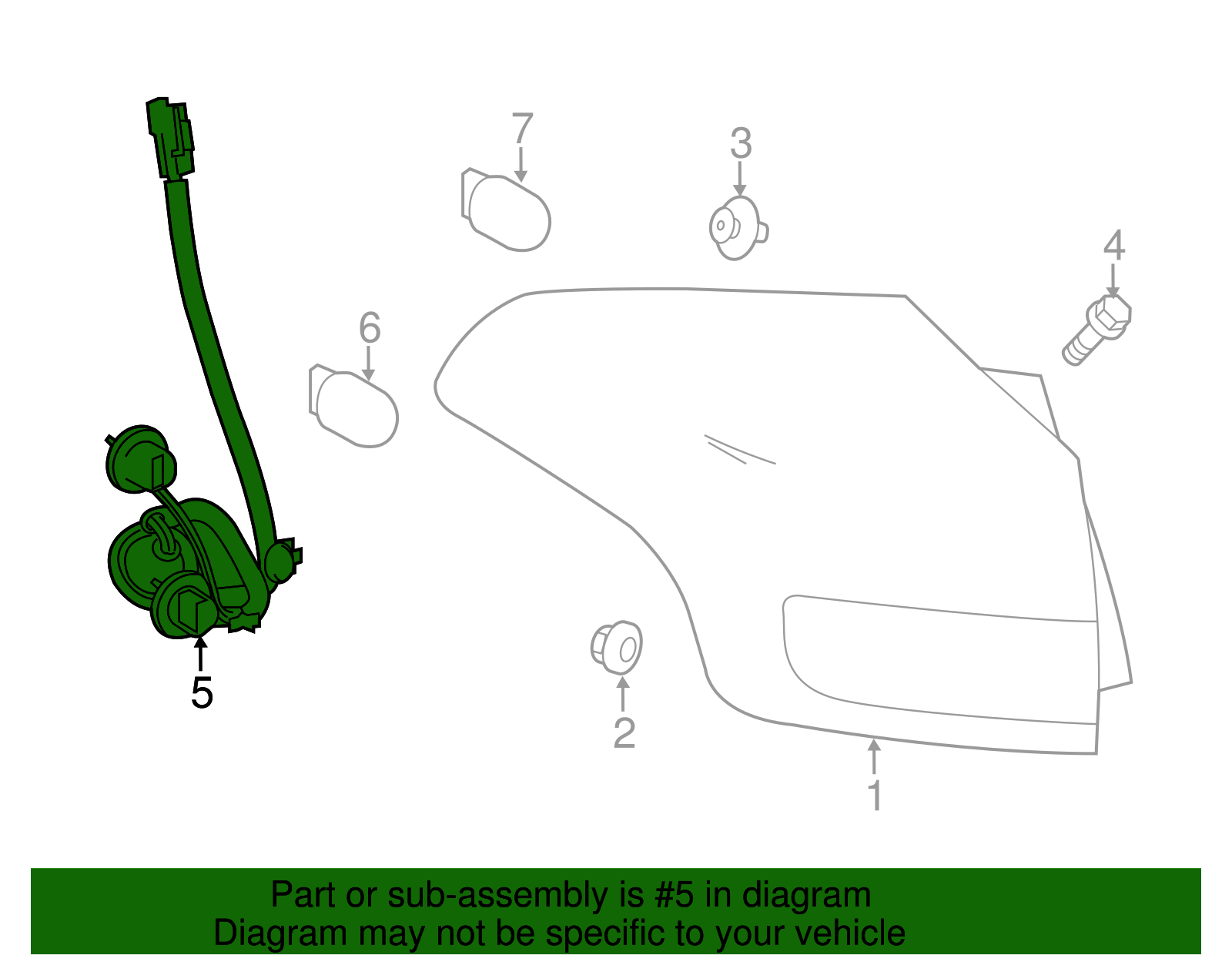 2016-2018 Toyota RAV4 Socket & Wire 81555-42210 | Retail Performance ...