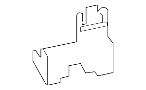 2012-2024 Porsche Bracket Upper Support 991-610-104-00 | Sunset Porsche ...