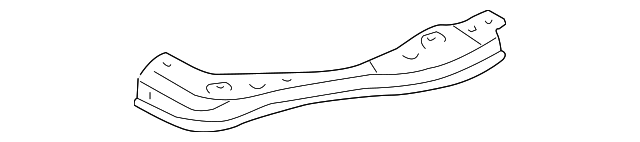 Genuine Toyota Upper Support part# 53214-08010 for 2004-2010 Toyota ...