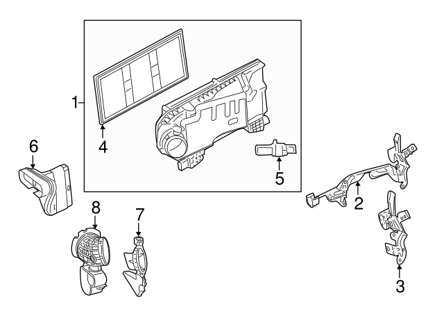 2010-2018 Mercedes-Benz Elastomeric Boot 276-094-12-91 | Mercedes-Benz ...