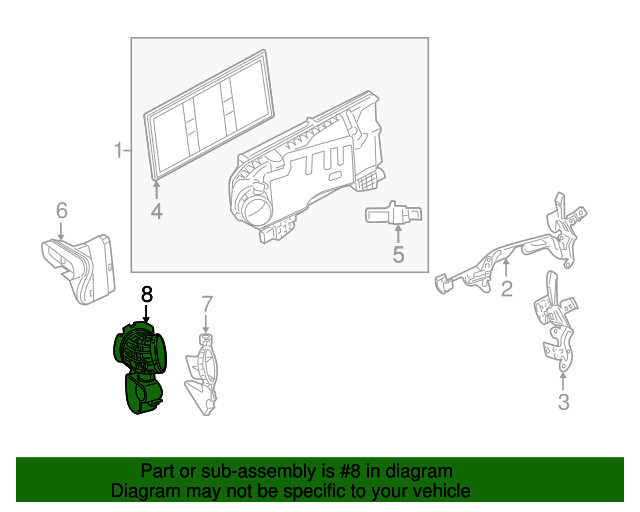 2010-2018 Mercedes-Benz Elastomeric Boot 276-094-12-91 | Mercedes-Benz ...