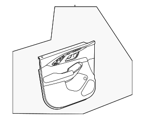 F Trim 42800740 | GMPartsDirect.com