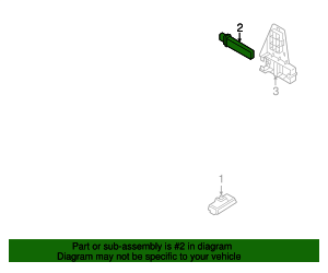 2016-2018 Volkswagen Control Module 3AA-907-273-H-Z00 | VW Direct Auto ...