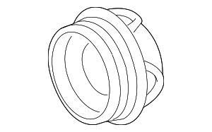 2001-2019 Lexus High Beam Bulb Cap 90075-66004 | OEM Parts Online