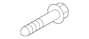 2007-2023 Hyundai Strut Bolt 54645-2H000 | OEM Parts Online