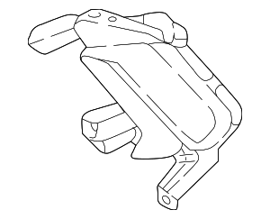 2017-2018 Hyundai Elantra Daytime Run Lamp 92208-F2100 | OEM Parts Online