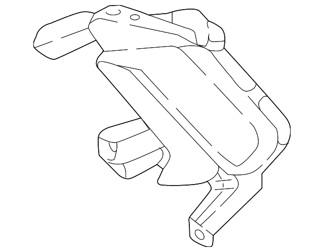 2017-2018 Hyundai Elantra Daytime Run Lamp 92208-F2100 | OEM Parts Online