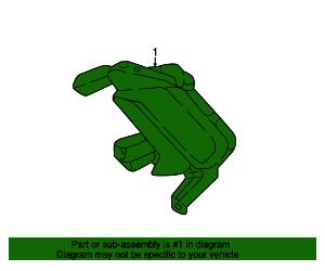 2017-2018 Hyundai Elantra Daytime Run Lamp 92208-F2100 | OEM Parts Online