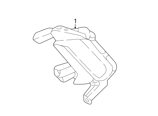 2017-2018 Hyundai Elantra Daytime Run Lamp 92208-F2100 | OEM Parts Online