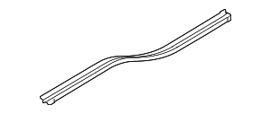 Genuine OEM Ford Part - Belt Weather-Strip FL3Z-1521456-B | Genuine OEM ...